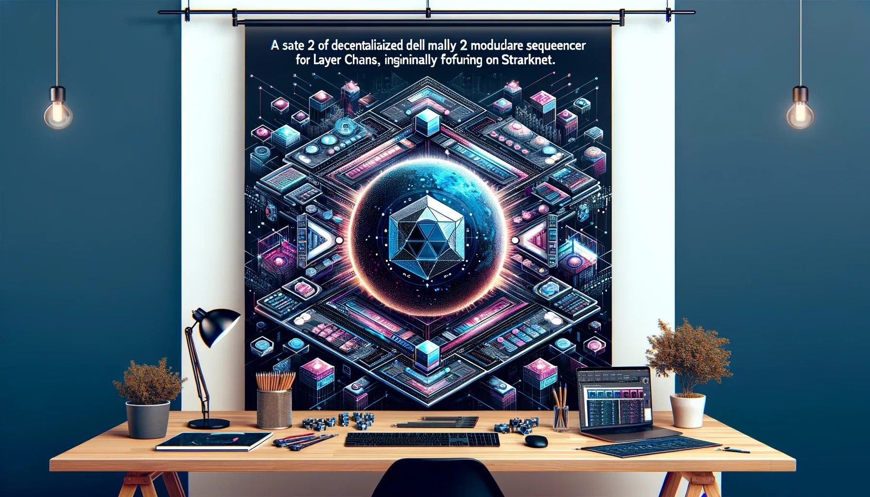 Introducing Itachi: A Fully Decentralized Modular Sequencer for ...