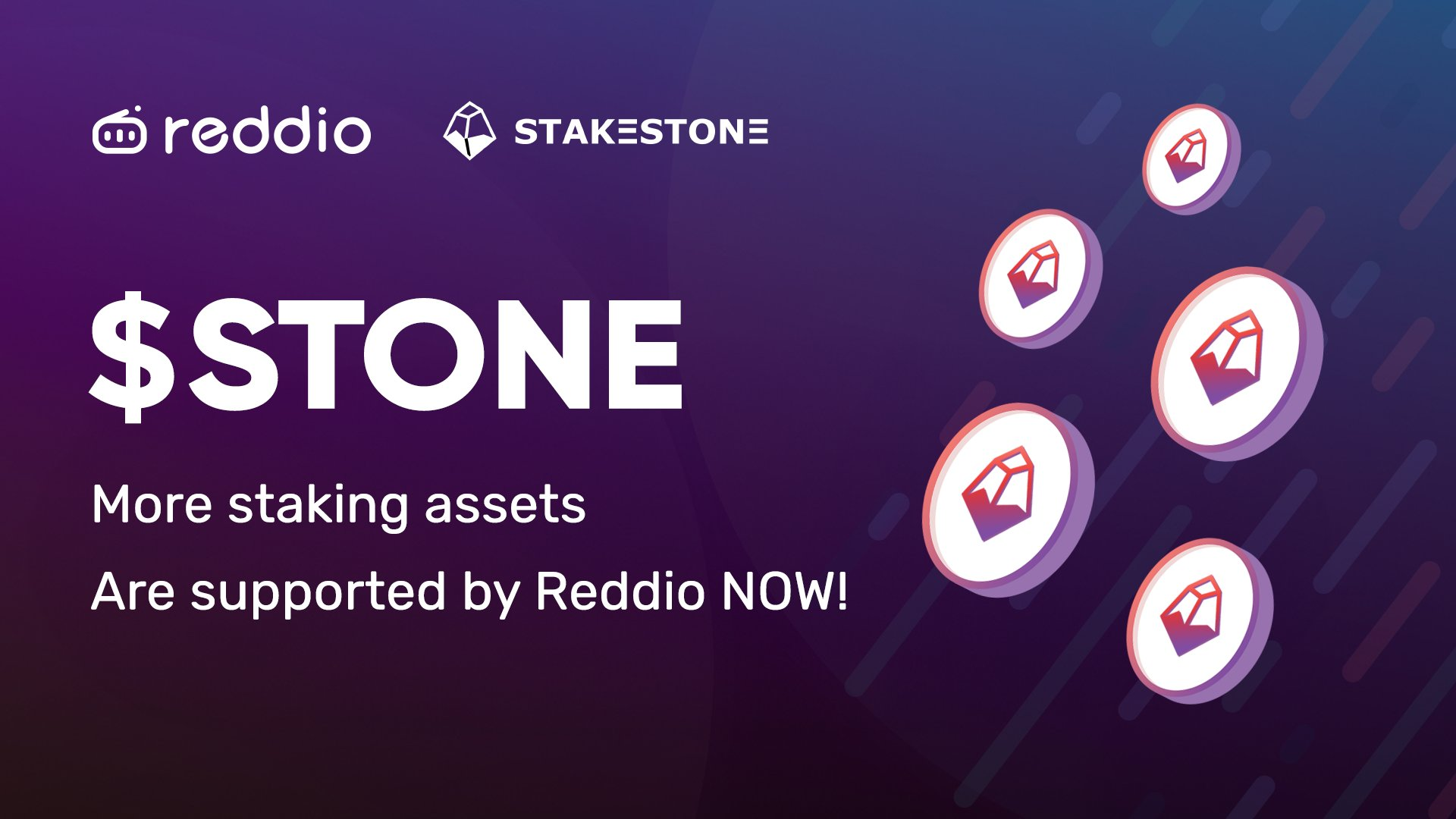 Guide to Depositing STONE Tokens on Reddio Guide to Depositing STONE Tokens on Reddio