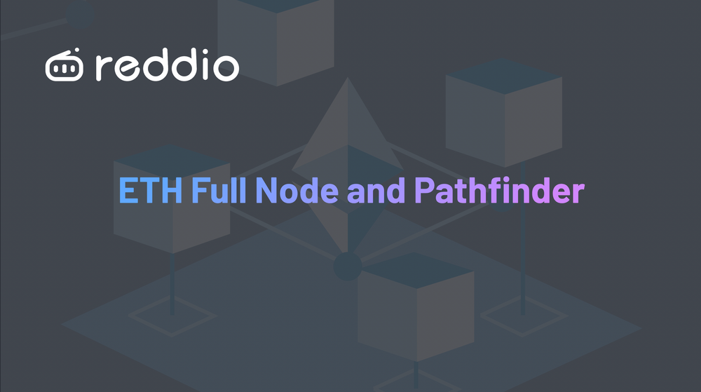 Reddio Technology Blog